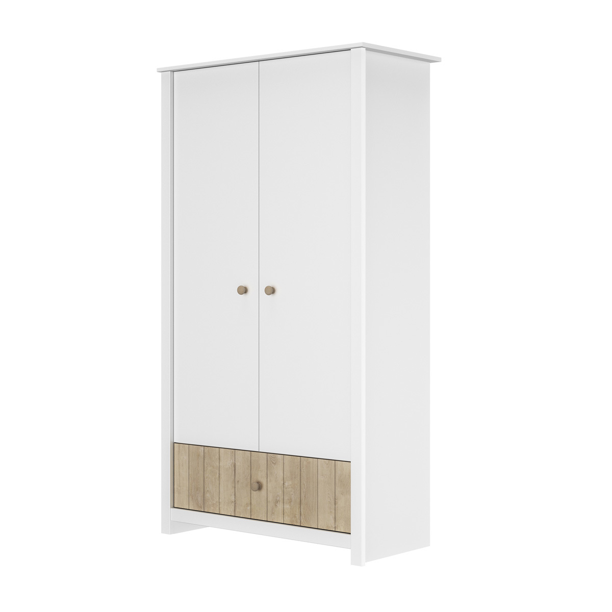 Armoire Charlie - 103cm - Meubles Crack