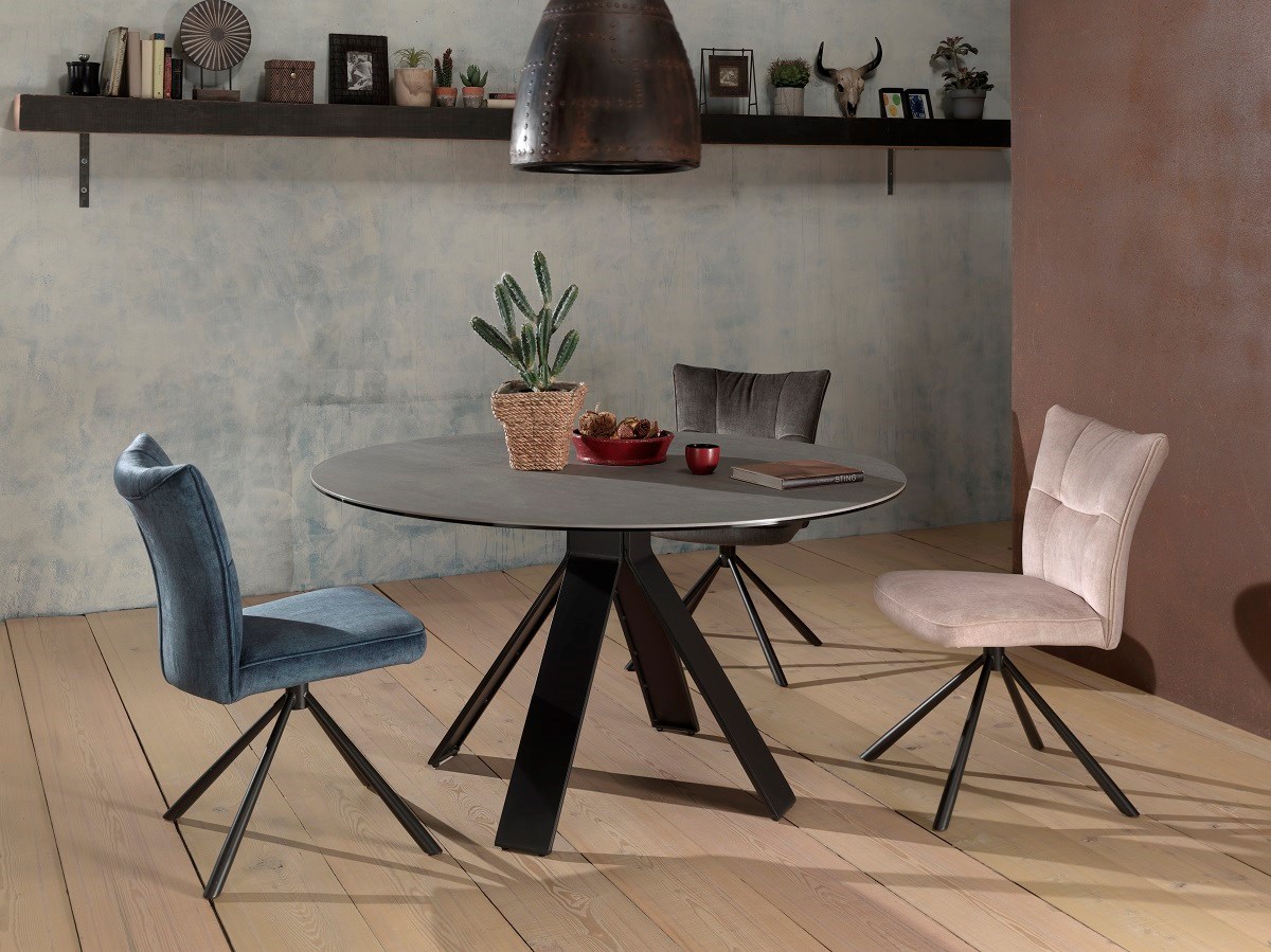 Table Cameron - 140 cm - Meubles Crack