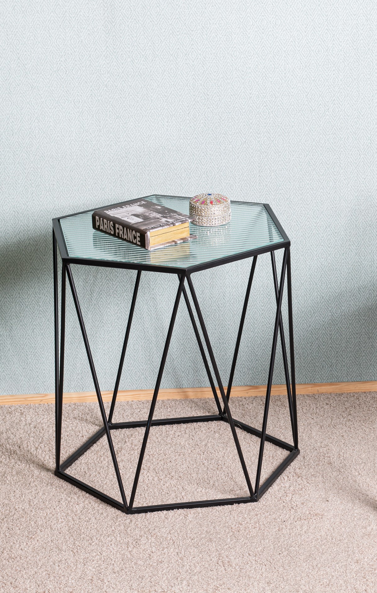Table d'appoint Gigone 23590 - Meubles Crack
