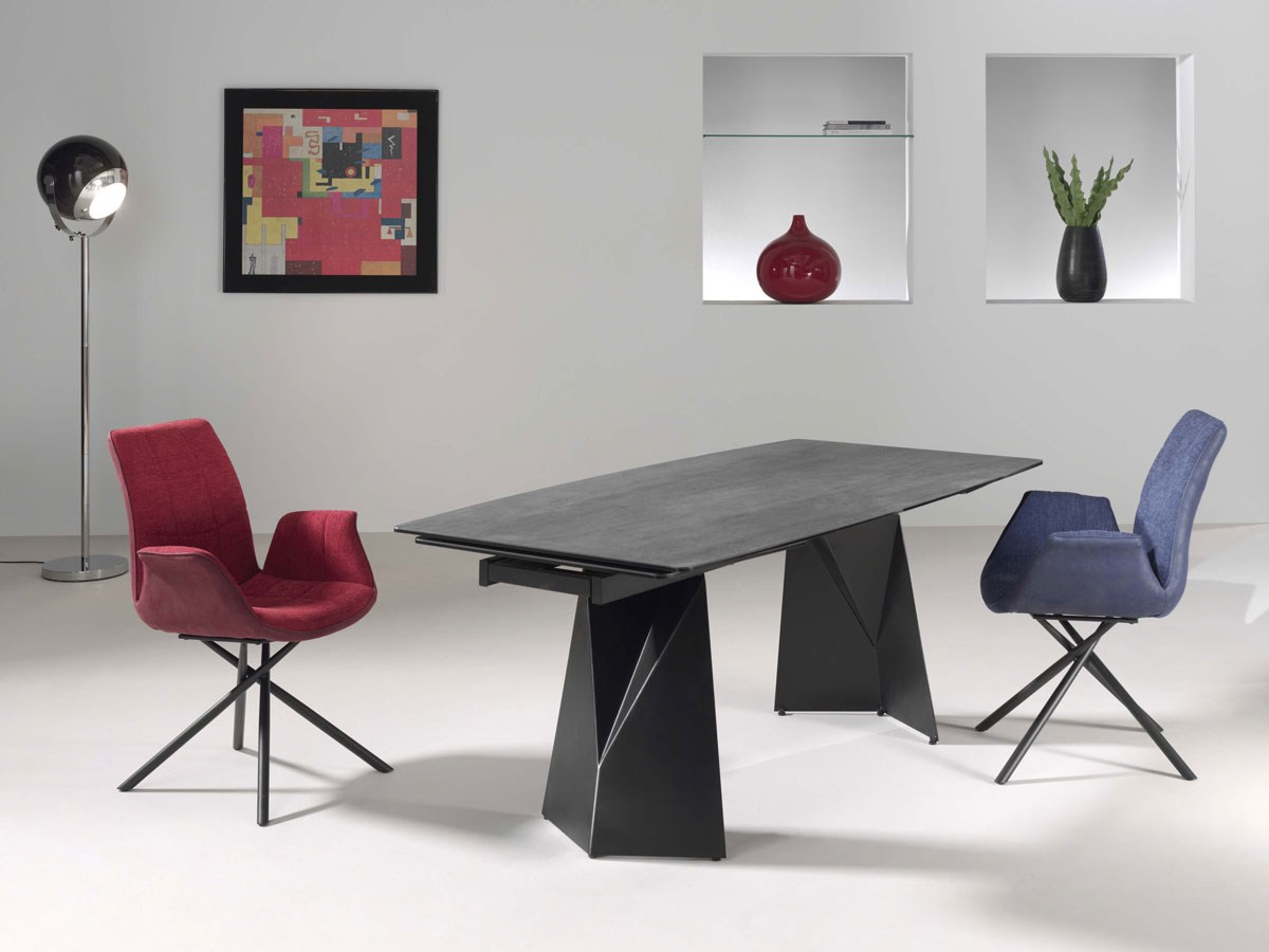 Table extensible Flora - Meubles Crack