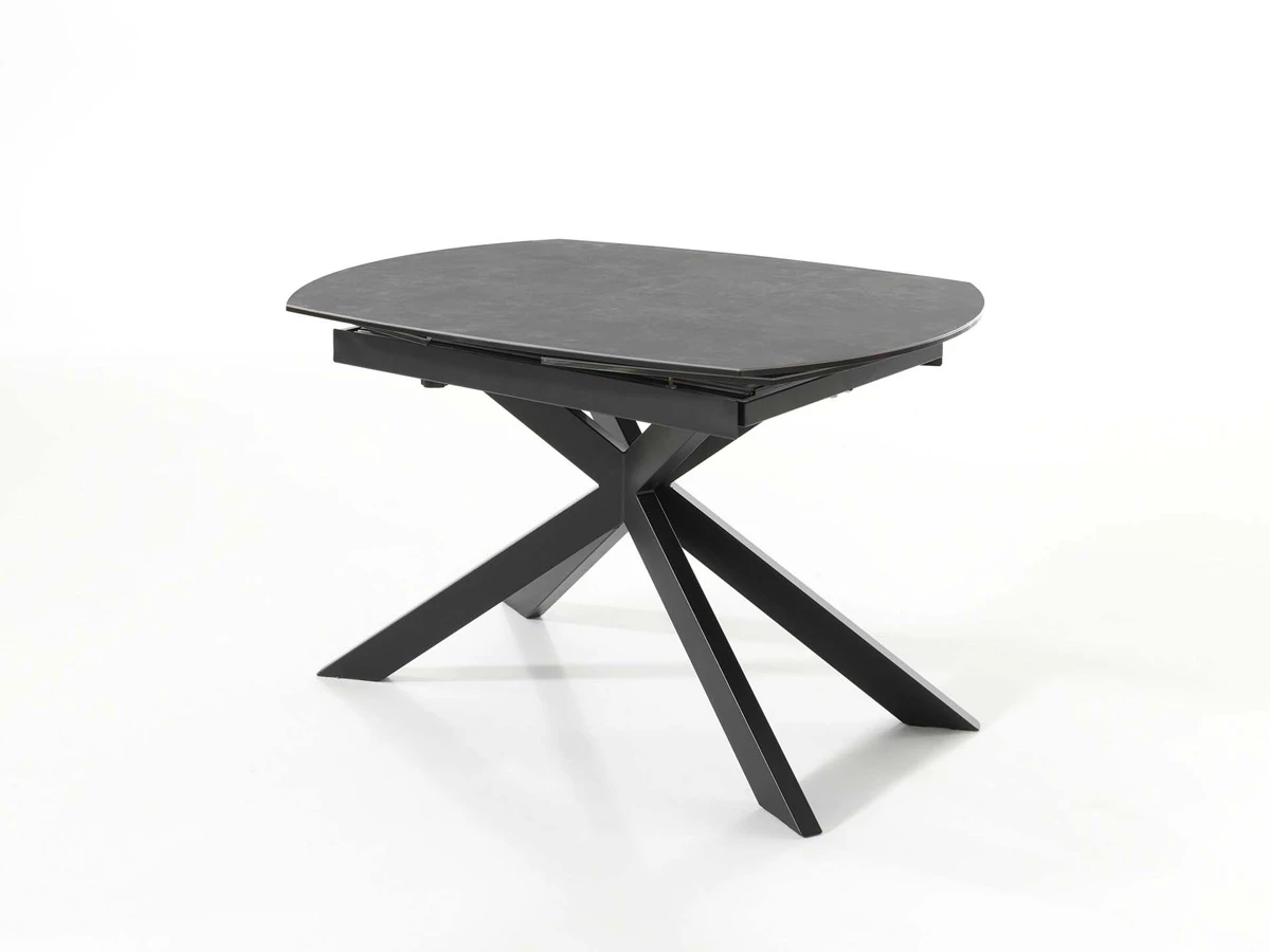 Verlengbare tafel Jeremy - Meubelen Crack