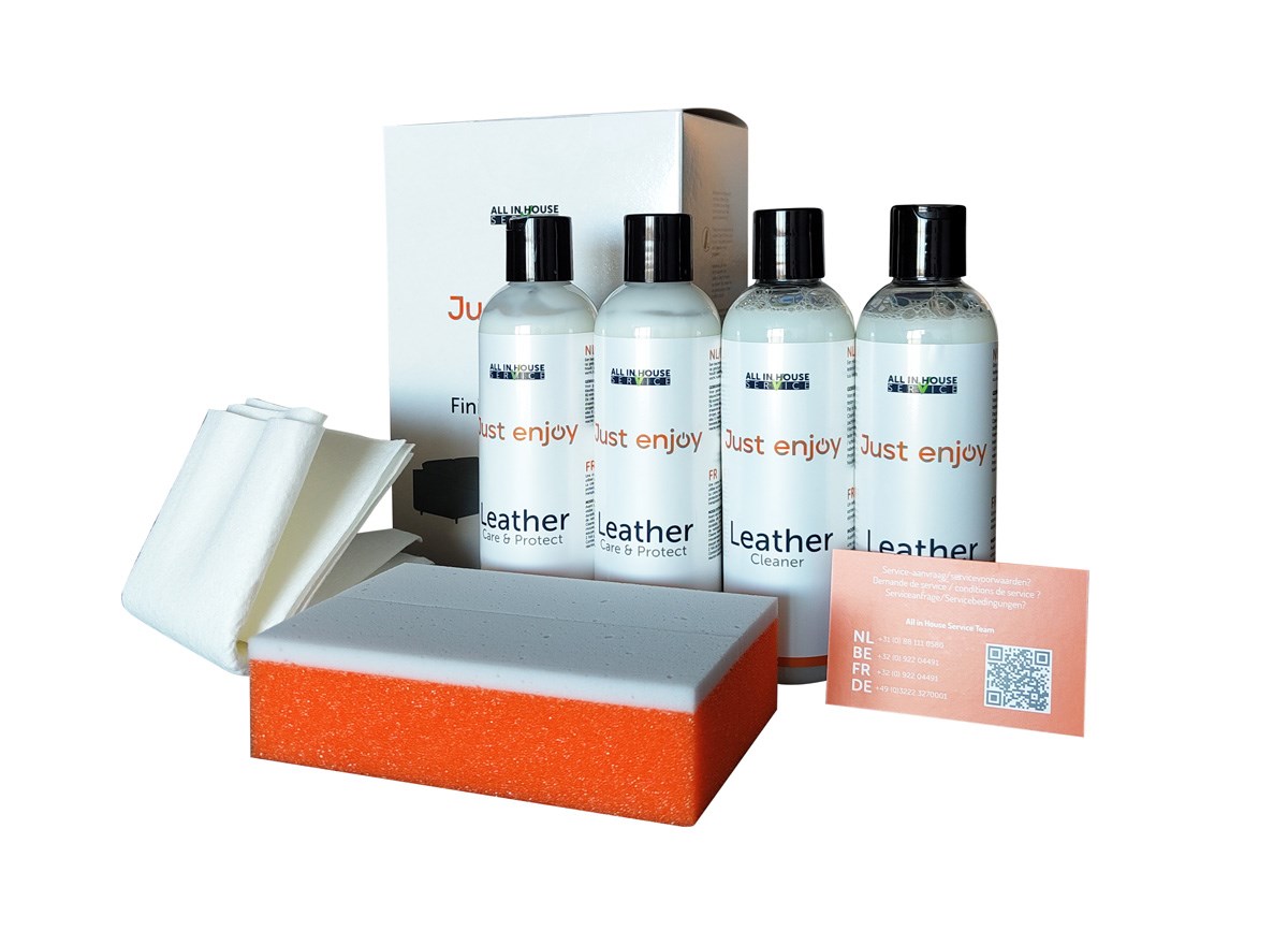 All in House Cuir 5-7 places 5 ans - Meubles Crack