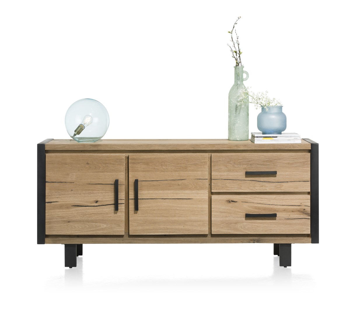 Buffet Brooklyn - 180cm - Meubles Crack