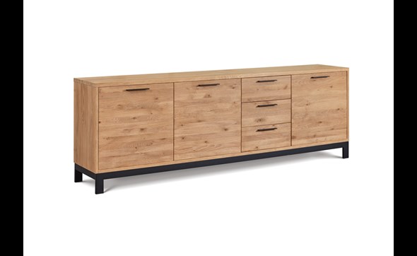 Les meubles Chester - Meubles Crack