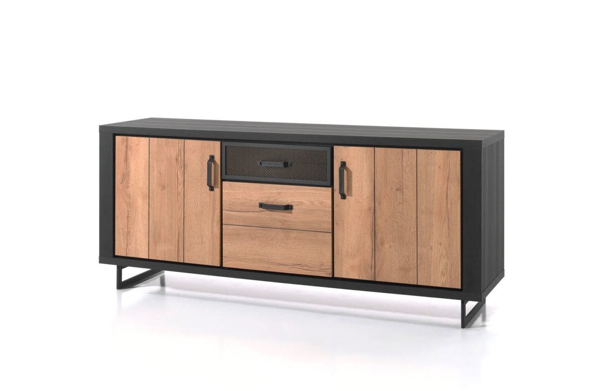 Buffet Spider - 205cm - Meubles Crack