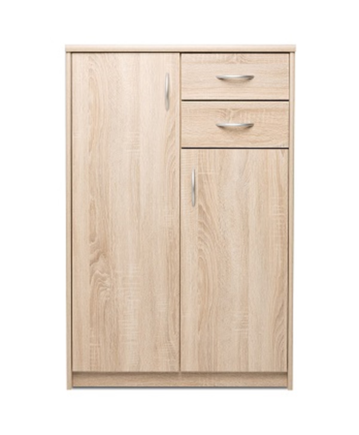 Commode Kiel 3A - chêne sonoma - Meubles Crack