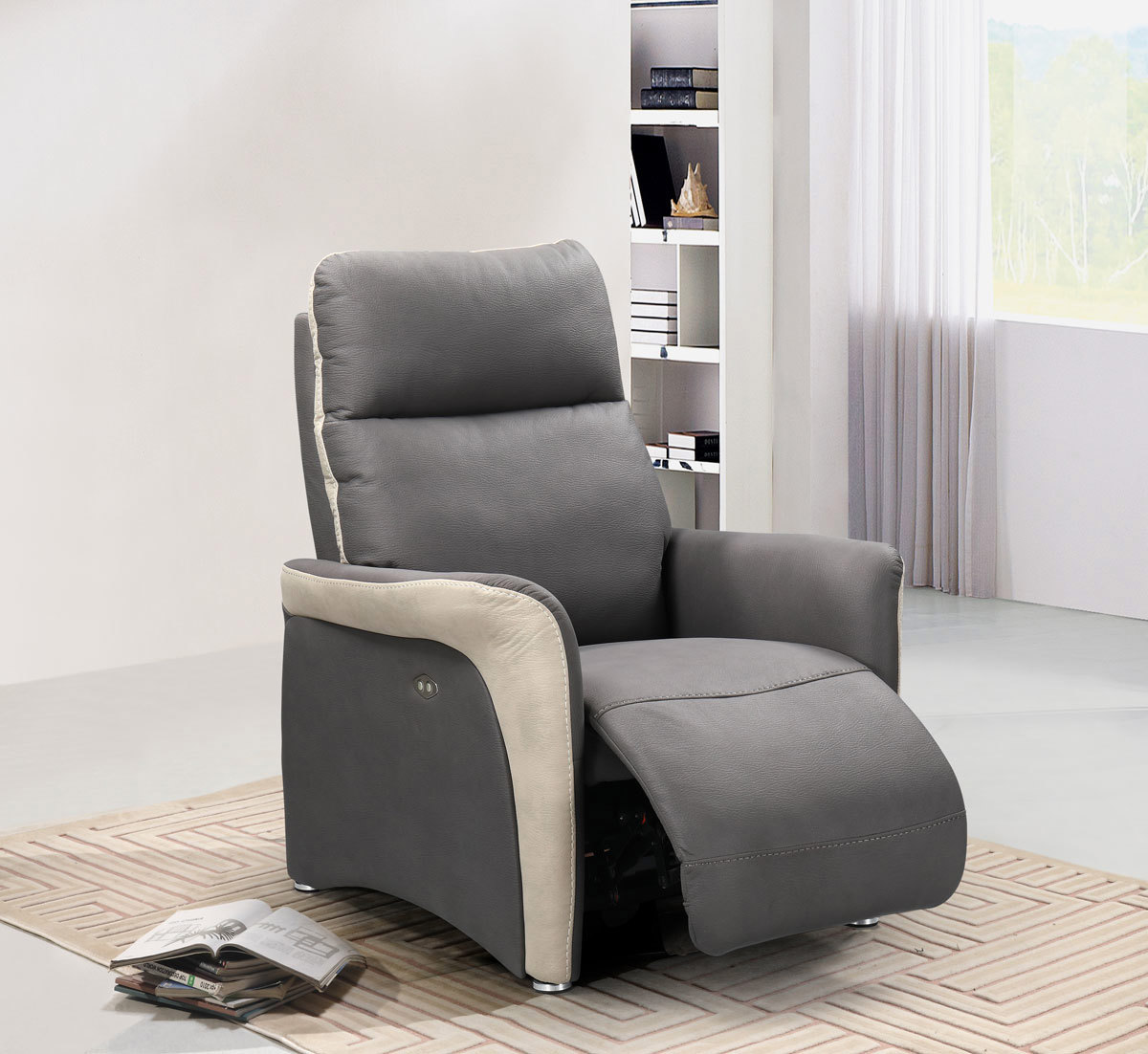 Fauteuil relax lift Truus - Meubles Crack