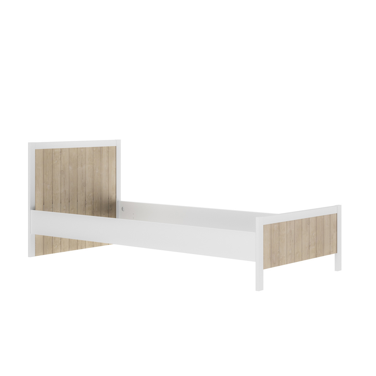 Lit Charlie - 90x190cm - Meubles Crack