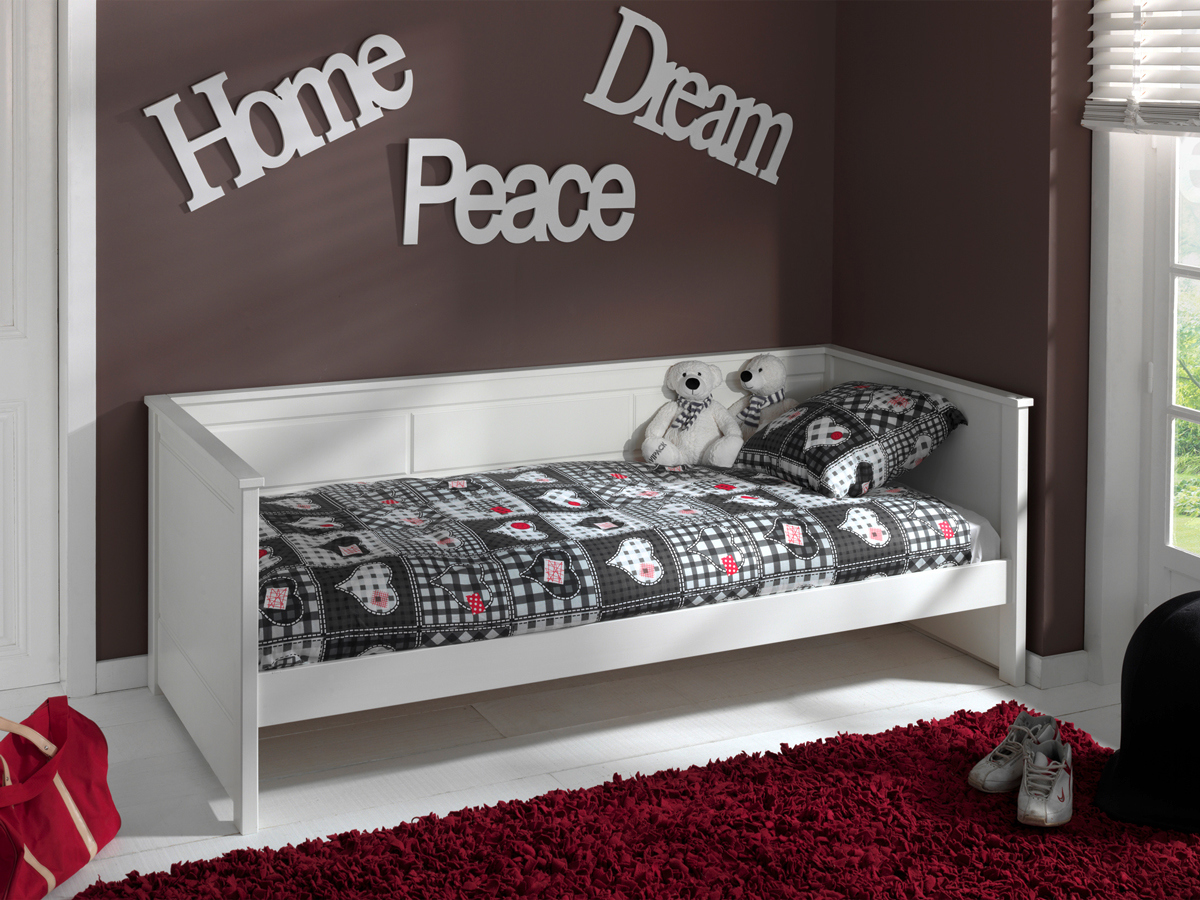 Compact kajuitbed Pino - Meubelen Crack