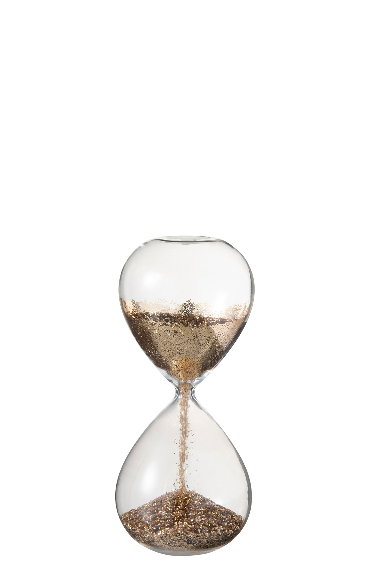 Zandloper Parels 97622 - medium - goud - Meubelen Crack