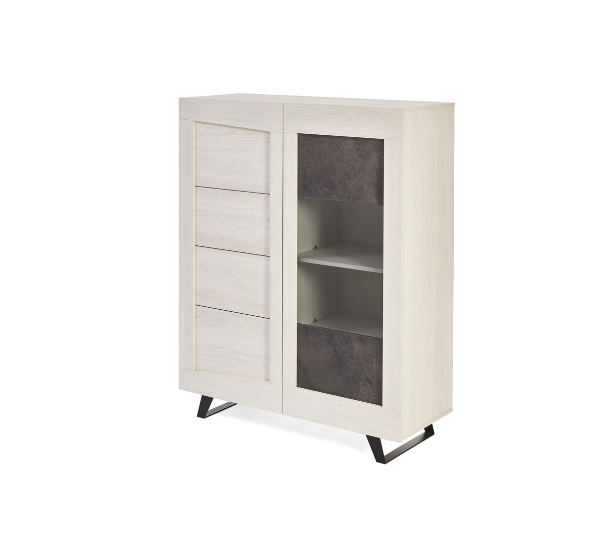 Vitrine Orelis - Meubles Crack