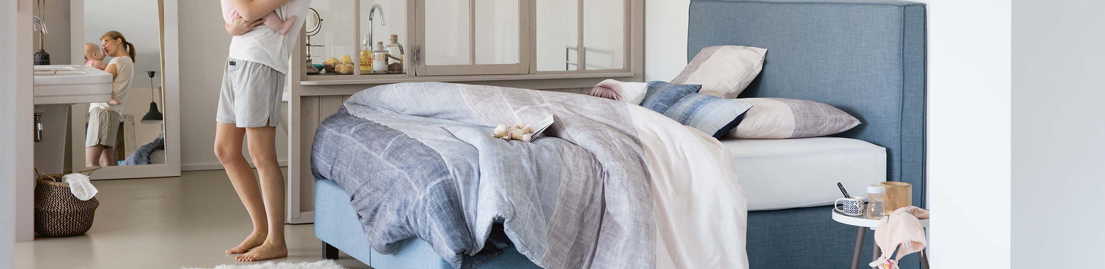 Maak kennis met Revor Beding