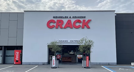 Meubles Crack Belgique